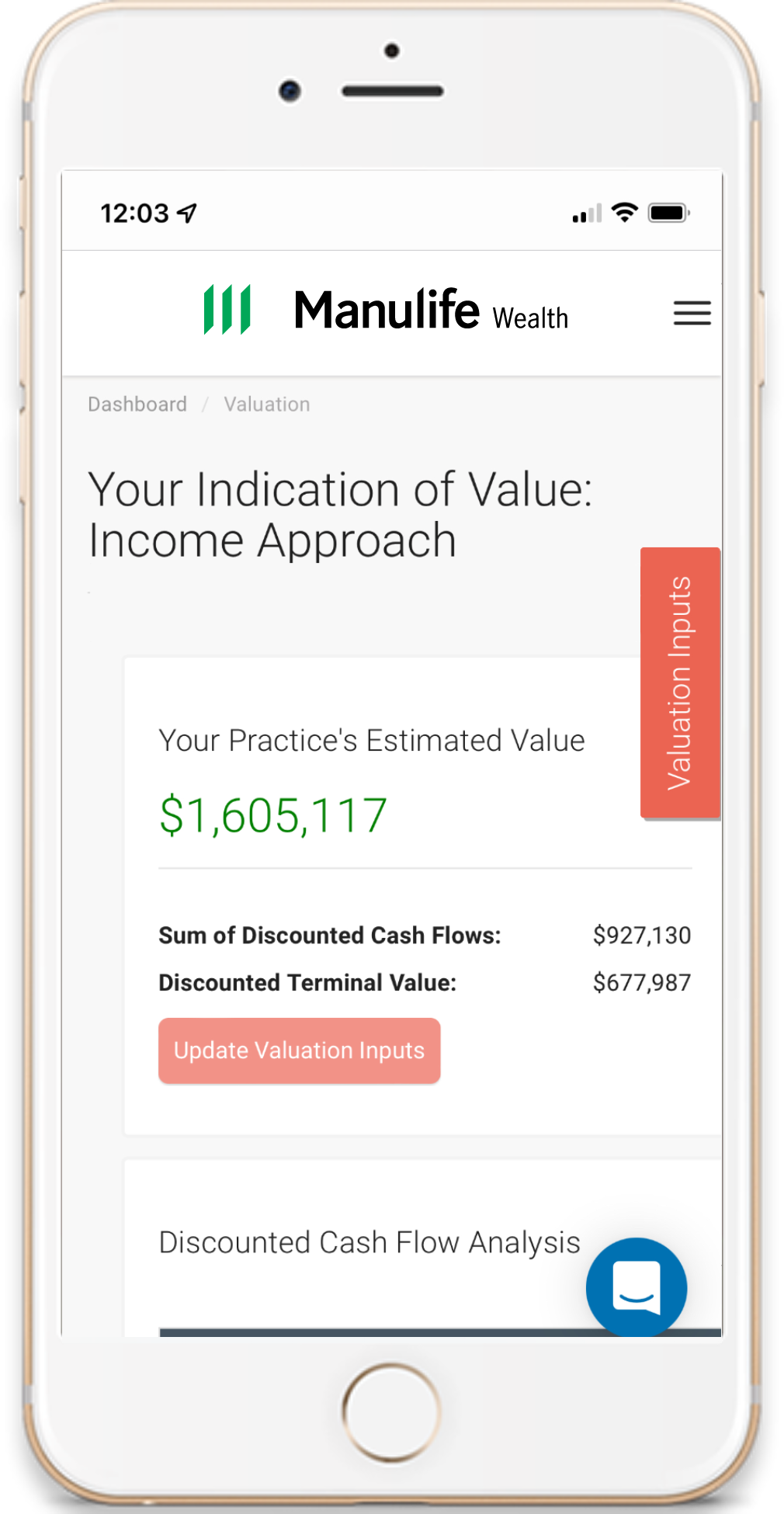 Manulife Wealth - Continuum